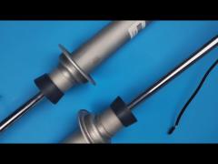 33521092379 For BMW E39 525i 528i 530i 540i 1997-2003 Rear Left Or Right Shock Absorber with EDC
