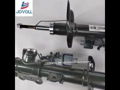 20834663 20953564 Pair Front Shock Absorber W/ Electric Control For Cadillac SRX 2010-2016