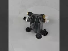 RVH000046 nieuw Front Air Suspension Solenoid Valve-Blok voor 2005-2014 Land Rover Range Rover Sport Discovery 3&4