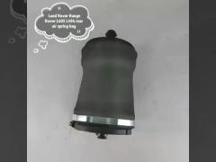 LR044853 LR052171 Rear Air Suspension Spring Bags For Land Rover Range Rover Sport AWD L494 L405