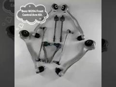 A2043203789 A2043203889 Stabilizzatore del braccio di controllo anteriore Link Tie Rod Kits Per Mercedes Benz W204 S204 A207 C207