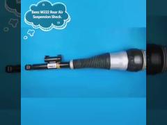 A2223205213 A2223205313 Rear Air Suspension Shock Struts Fit Mercedes S-Class W222 S500 S63 AMG 2013-