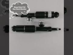 E6211-6JF9A E6210-6JF9A Rear Hydraulic Shock Absorbers LH RH for Nissan Patrol VI Y62 AWD 2010-2023