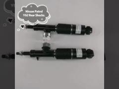 Rear Shock Absorber for Nissan Patrol Y62
