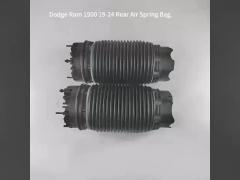68260938AA 68260938AB Rear Air Suspension Spring Bag for Dodge Ram 1500 Classic 2019-2024