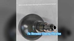 Mercedes Benz Power Steering Pump Damper A0004660310