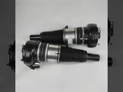 Porsche Macan Air Suspension Strut Replacement 2015 2021