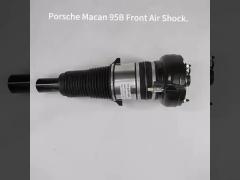 Porsche Macan Air Suspension Repair Kit 2014 2018