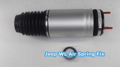 Jeep Grand Cherokee WL 2022-2024 Front Air Suspension Spring Bag.