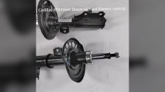 Cadillac XT4 Front Shock Absorber Replacement 2019 2023
