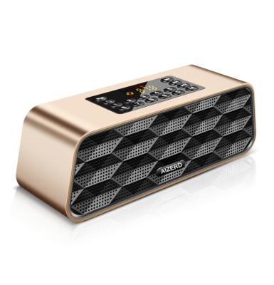 China F6 Portable Bluetooth Speaker for sale