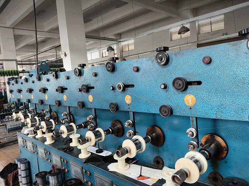 Fornecedor verificado da China - Changzhou DLX Alloy Co., Ltd.