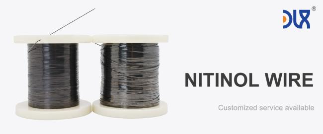 ASTM F2063 Compliant Nitinol Wire for Surgical Implants