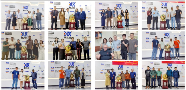 DLX quality control process