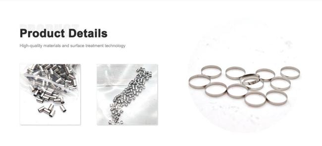 Precision-Engineered Platinum Iridium Ring with Chemical Stability and High-Temperature Resistance for Laboratory Equipment 1