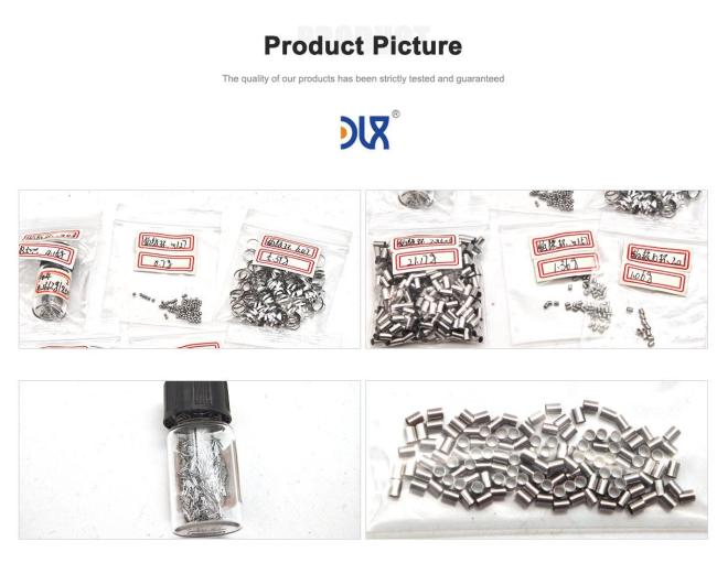 Precision-Engineered Platinum Iridium Ring with Chemical Stability and High-Temperature Resistance for Laboratory Equipment 2
