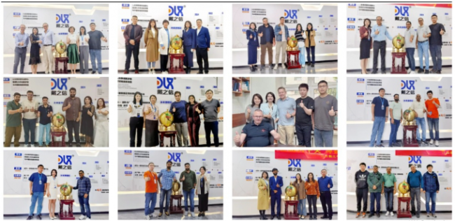 DLX Client Visits and Partnerships