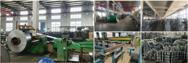 DLX Factory and Production Facilities