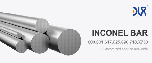 Inconel 718 Alloy Bar Enhances Performance in High-Temperature ...