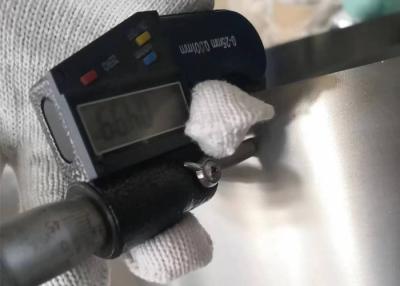 中国 AMS 5542 AMS 5598 0.5mm * 150mm INCONELの合金X750のストリップ 販売のため