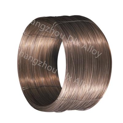 China Excellent Weldability FeCrAl Alloy Hard / Soft Condition Corrosion 0Cr25Al5 Resistant wire for sale