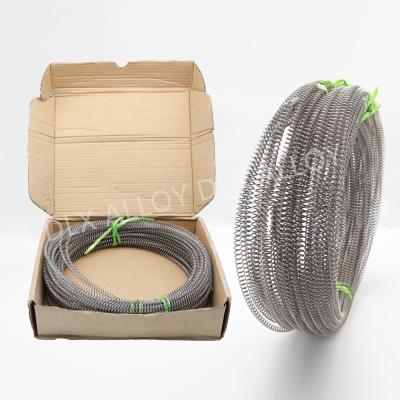 中国 DLX FeCrAl 0Cr25Al5の鉄のクロムのアルミニウム電気暖房の電気ストーブ ワイヤー 販売のため