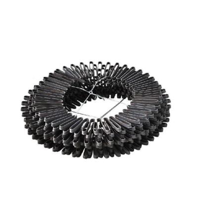 China High Resistivity FeCrAl 0Cr25Al5 Iron Chromium Aluminium Electric Heating Wire for sale