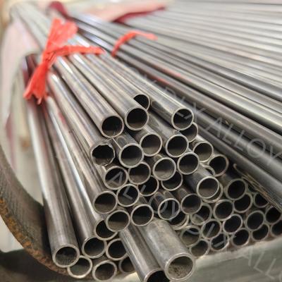 China ASTM B865 Monel 400 Tube Nickel Alloy Pipe 400 K500 Price for sale