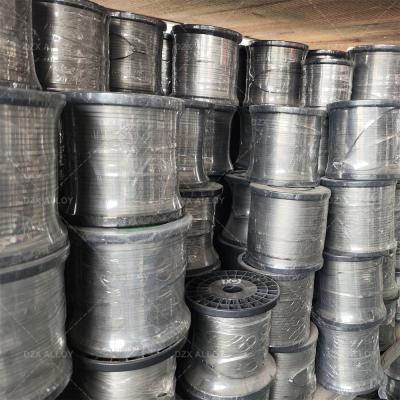 中国 ニッケル銅線 モネル400 半径0.25mm 販売のため