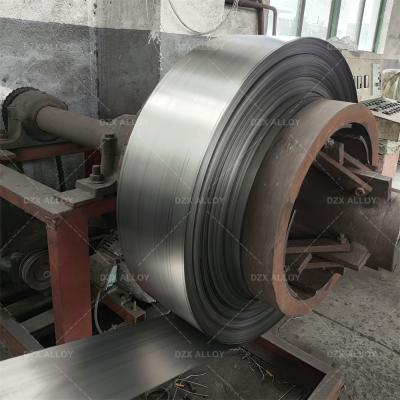 中国 明るいニッケル合金 モネルK500 薄膜帯 腐食耐性 販売のため