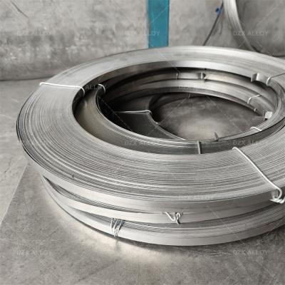 中国 銅・ニッケル合金 ニッケルベースの合金ストライプ モネル・K500ストライプ 販売のため