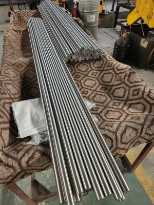 China Outstanding Corrosion Resistance Inconel 625 Rods For Versatile Applications for sale
