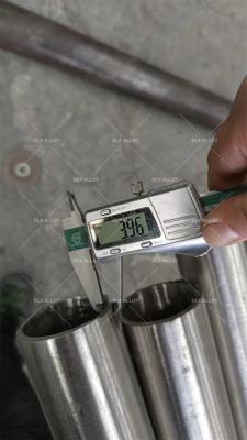 中国 インコネル625排気管 9.8W/M*°C ニッケル合金625管 空気用 販売のため