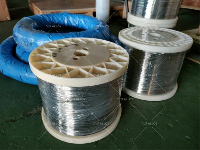 中国 機械化 高温産業バルブ部品 モネルK500ワイヤー 販売のため