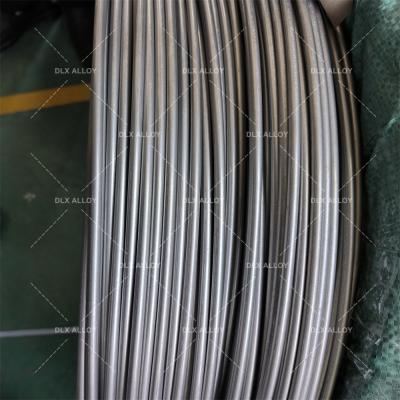 Cina ASTM B572 Lega resistente alla corrosione W.Nr 2.4665 UNS N06002 Hastelloy X Wire in vendita