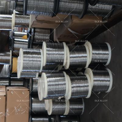China NCHW-2 Nichrom Ni60cr15 Hitzebeständigkeitsdraht für Heizgeräte zu verkaufen