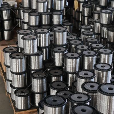 China SWG18 Swg19 Nickel Chrom 30/20 Draht Ni30Cr20 Heizdraht für Widerstände zu verkaufen