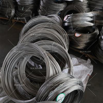 중국 NCHW-2 Nichrome Ni60cr15 히터용 열 저항 유선 판매용