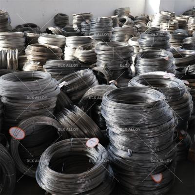 중국 오스테니틱 난방 전기 유선 Ni30Cr20 전기 난방용 난방 유선 판매용