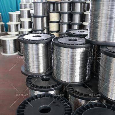 China FeCrAl Alloy 1Cr13Al4 Electric Resistance Wire For Electric Heating Device for sale
