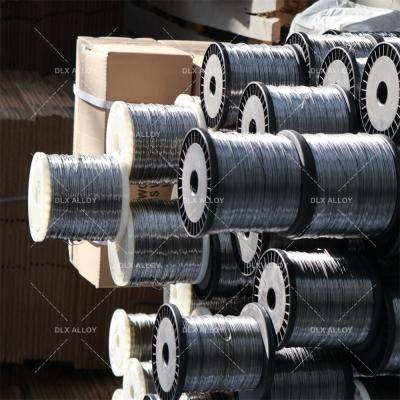 中国 高温安定性 電熱合金 0Cr21Al4 電線 自動車産業用 販売のため
