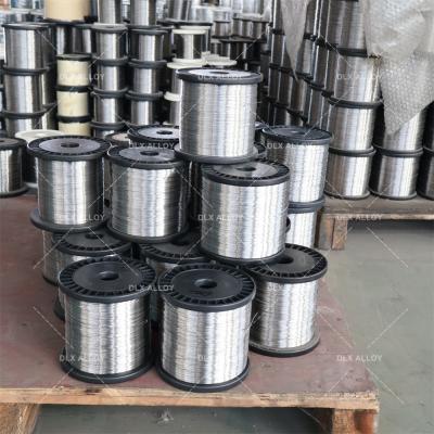 China Electric Resistance Wire 0cr21al4 Fecral Heating Wire For Industry Heating for sale