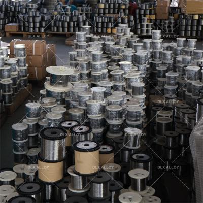 中国 酸化耐性 抵抗器用熱耐性ワイヤ 0cr21al6 販売のため