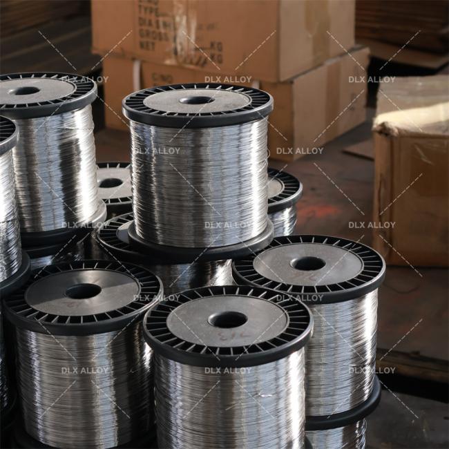 Inconel 600 Wire Application Example