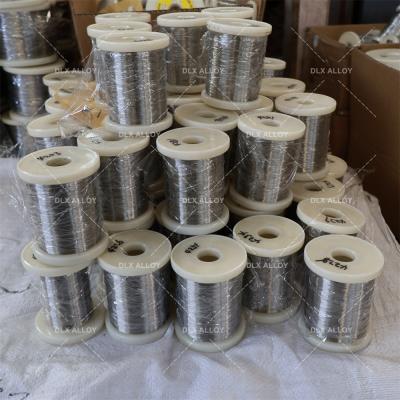 중국 니켈 합금 와이어 인코넬 600 UNS N06600 여러 산업에 적용 판매용