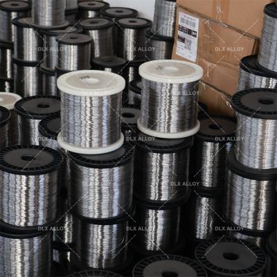 중국 니켈 합금 와이어 인코넬 600 UNS N06600 여러 산업에 적용 판매용