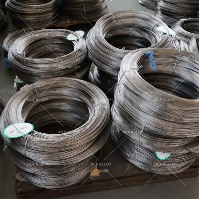 中国 ハステロイC-4合金 電線 ニッケル合金 8.89 G/Cm3 極端な環境での密度 販売のため