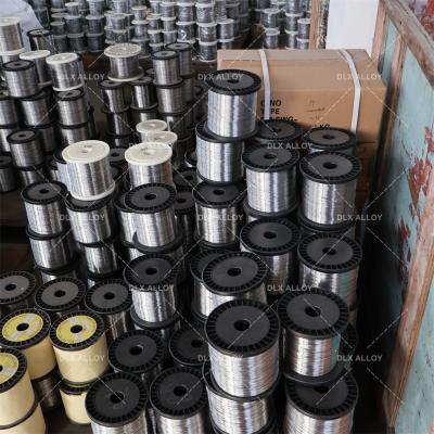 中国 耐腐蝕性 ハステロイ合金B3ワイヤー 8.89 G/Cm3密度 ニッケル合金 販売のため