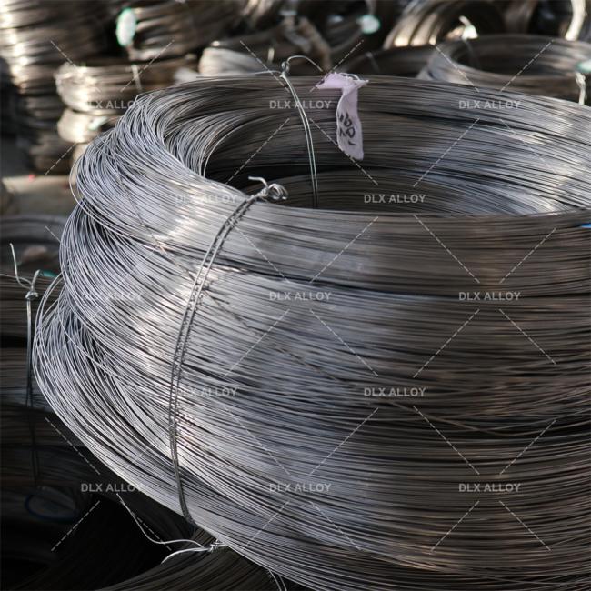 Inconel 600 Wire Manufacturing Process
