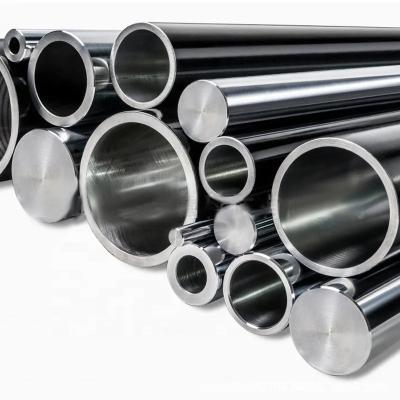 China Incoloy 901 UNS N09901 2.4662 Bright Color Alloy Steel Metal Inconel Nickel Alloy Tube for sale